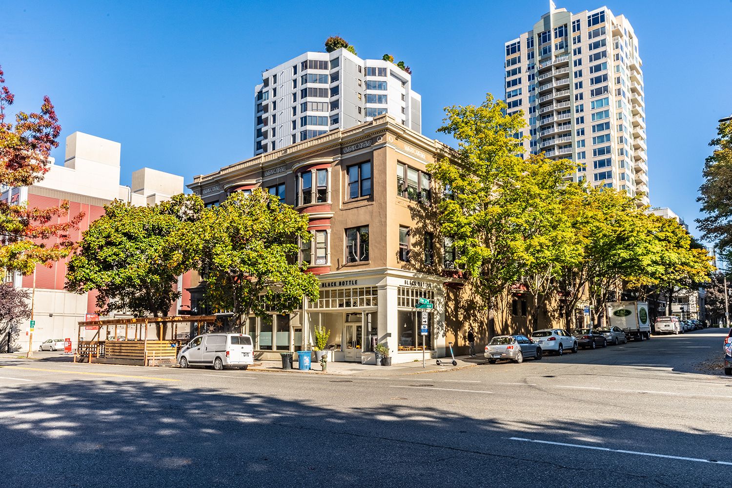 Belltown Properties | Arboreal Seattle
