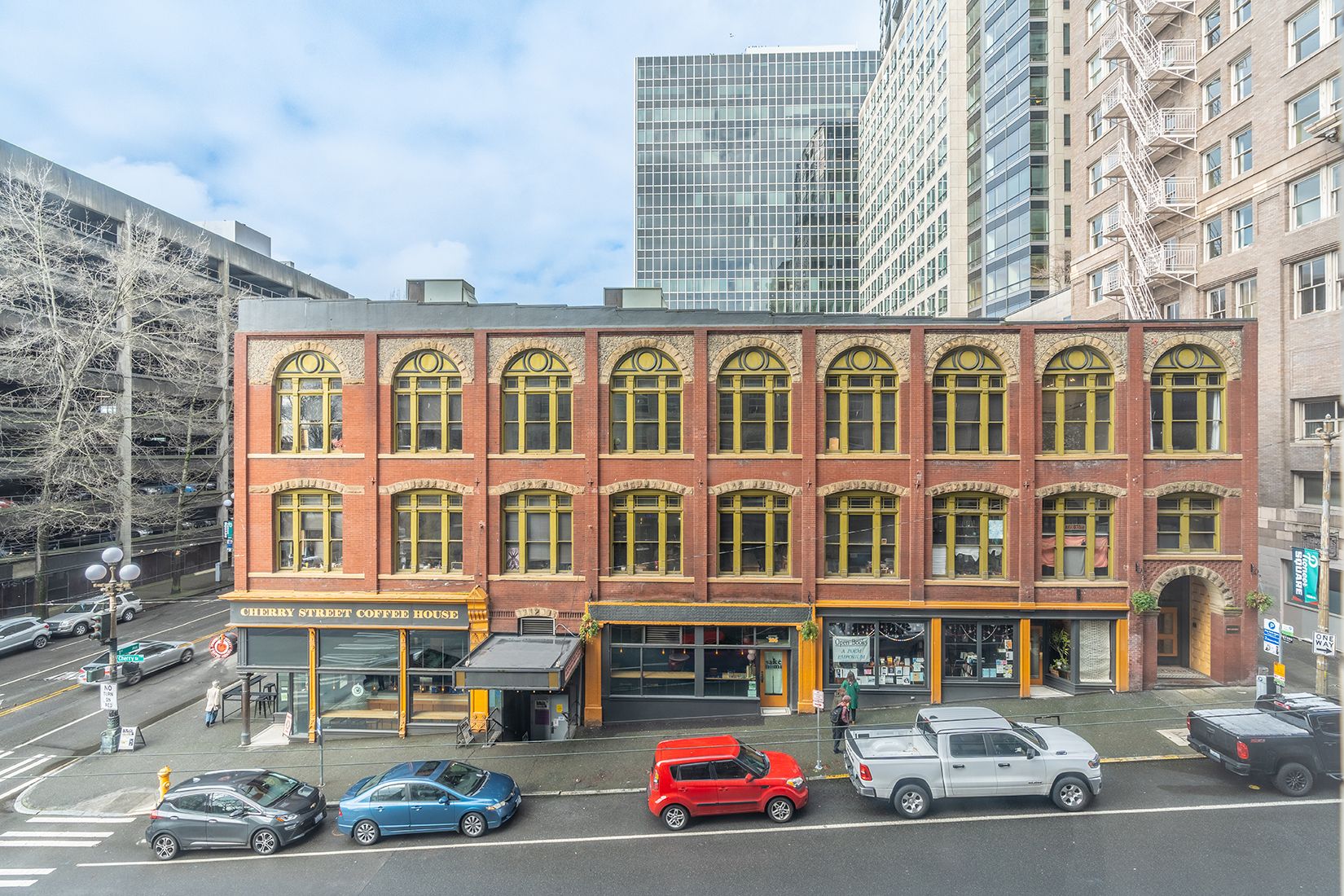 Seattle Property | Arboreal Management | WA