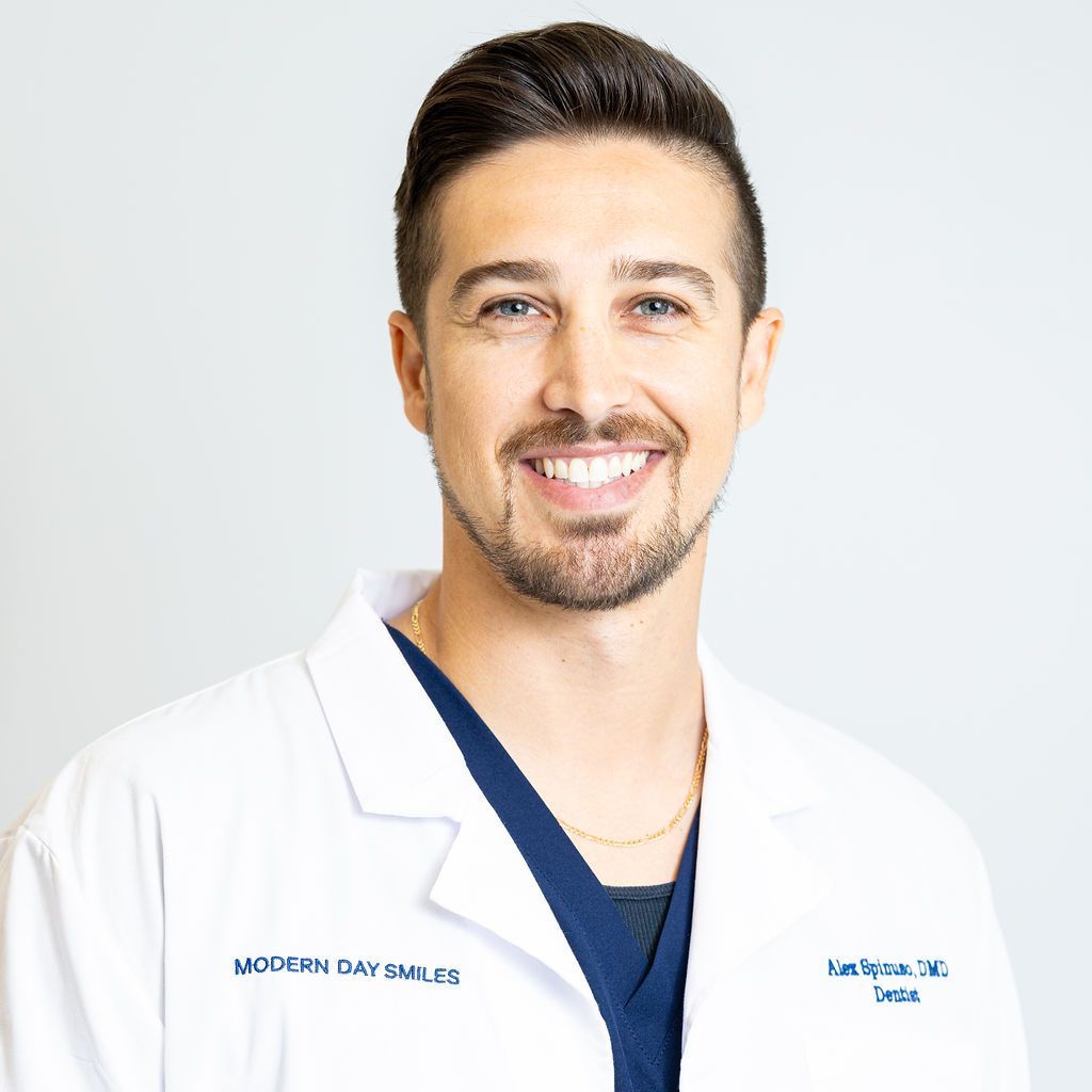 Dr. Alex Spinuso DMD | Modern Day Smiles