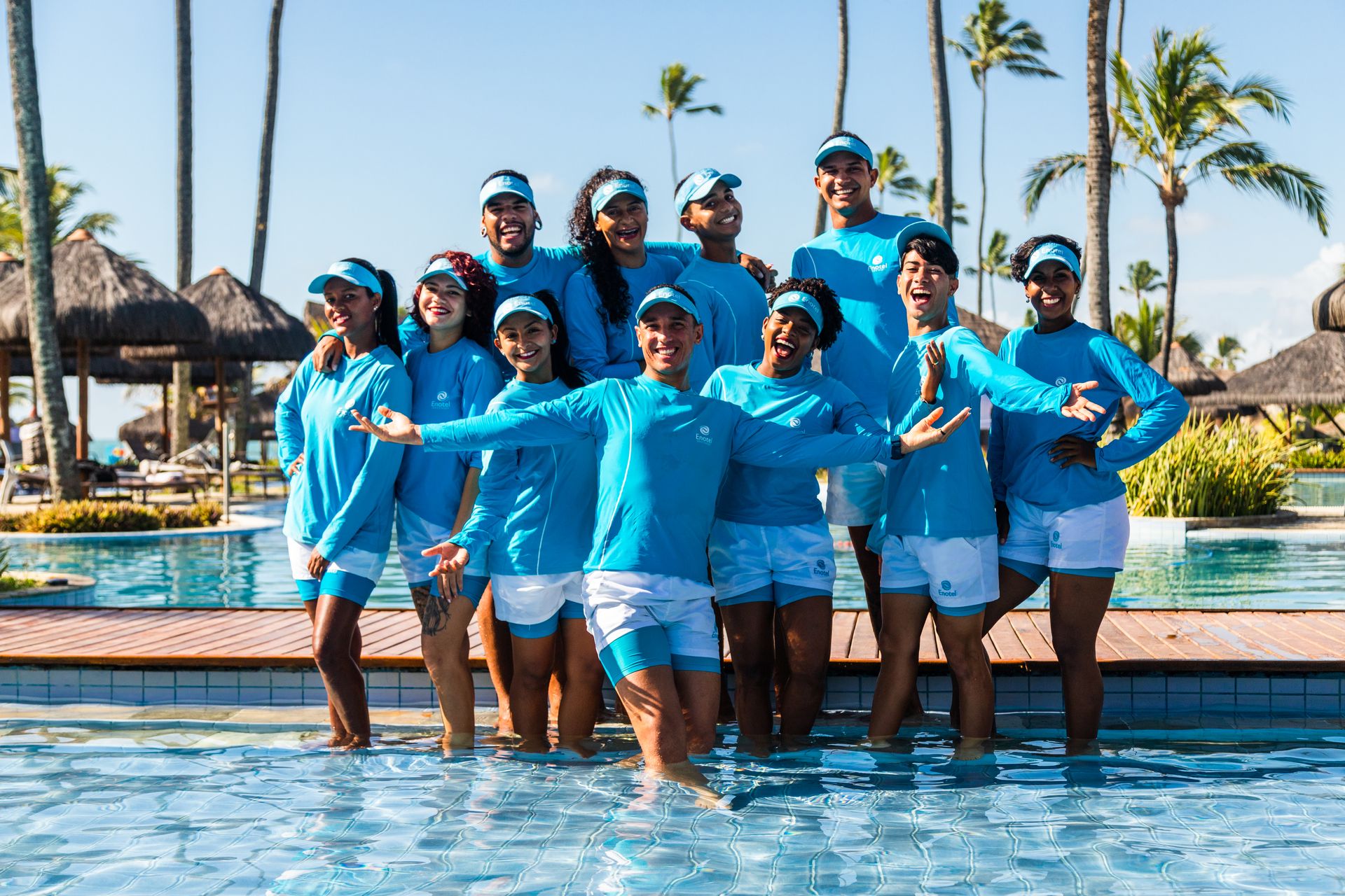 Enotel Hotels & Resorts em Porto de Galinhas e na Ilha da Madeira