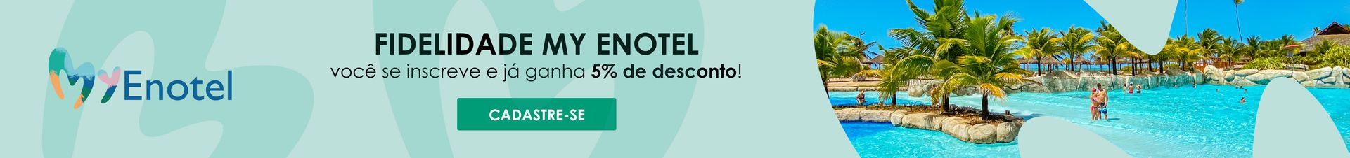 My Enotel | Resorts em Porto de Galinhas | Enotel Hotels & Resorts