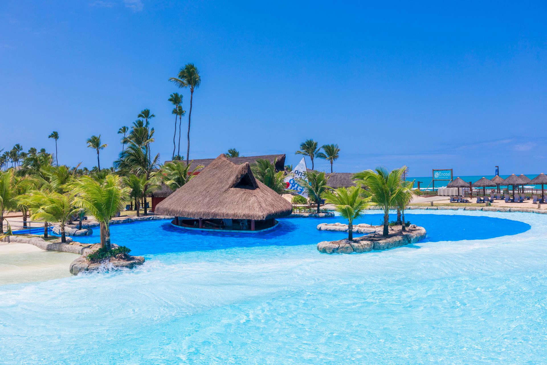 Enotel Hotels & Resorts em Porto de Galinhas e na Ilha da Madeira