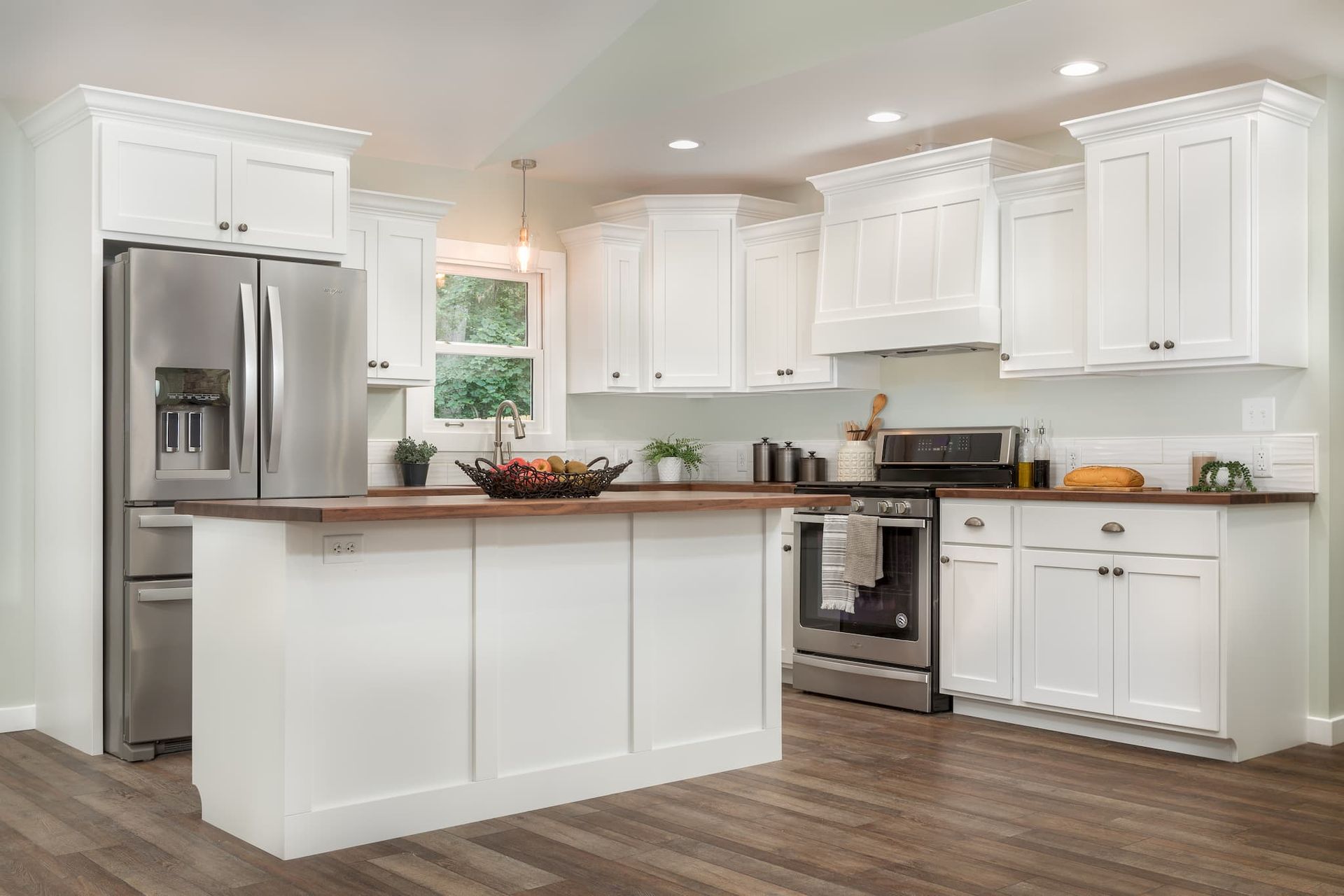 Completed Custom Cabinets | King Cabinets Warsaw IN