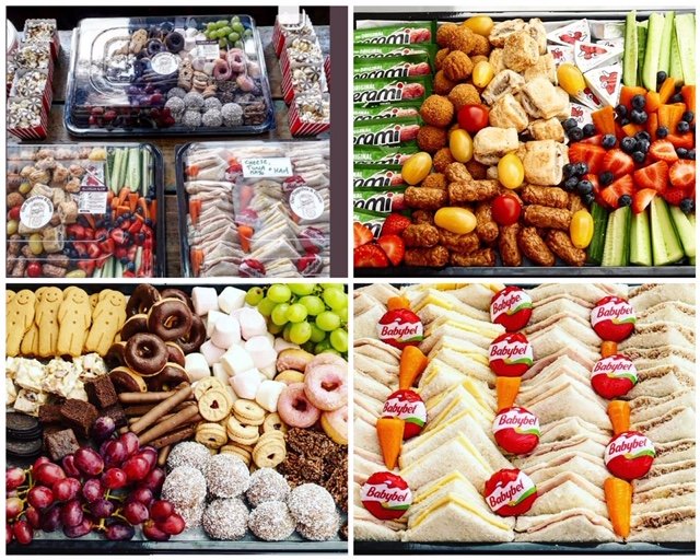 Contact Dove's Delights