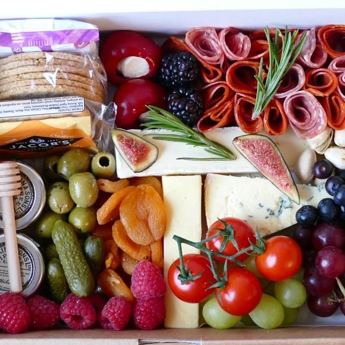 Grazing Boxes in Burton-on-Trent | Dove's Delights