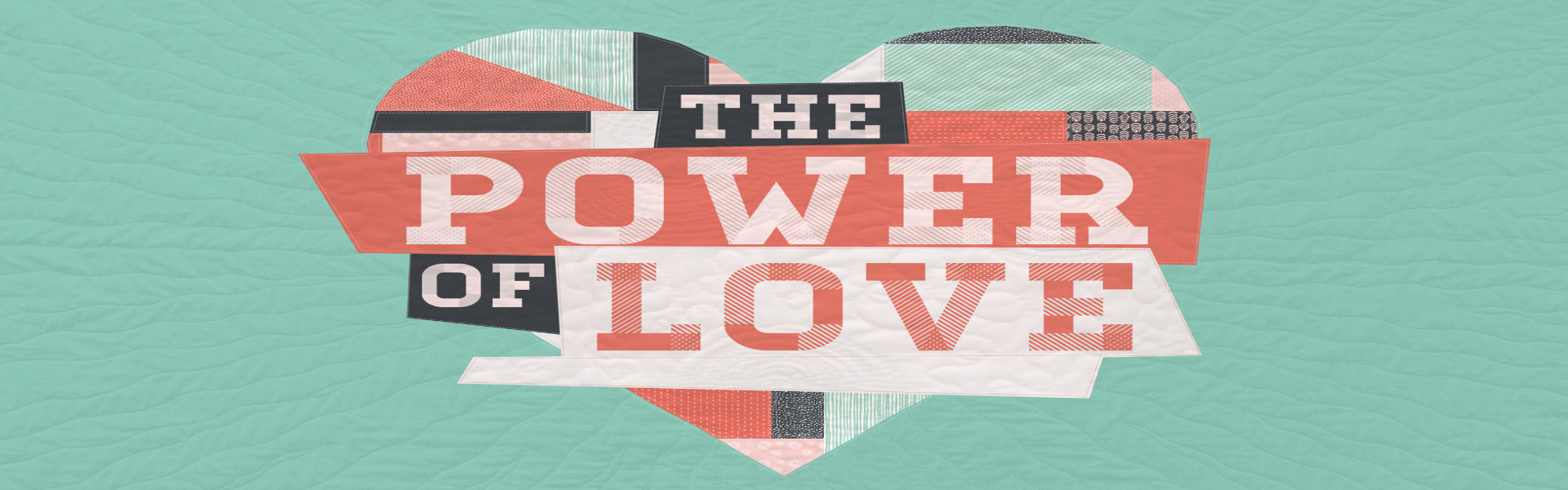 God's Love is Perfected in Us.