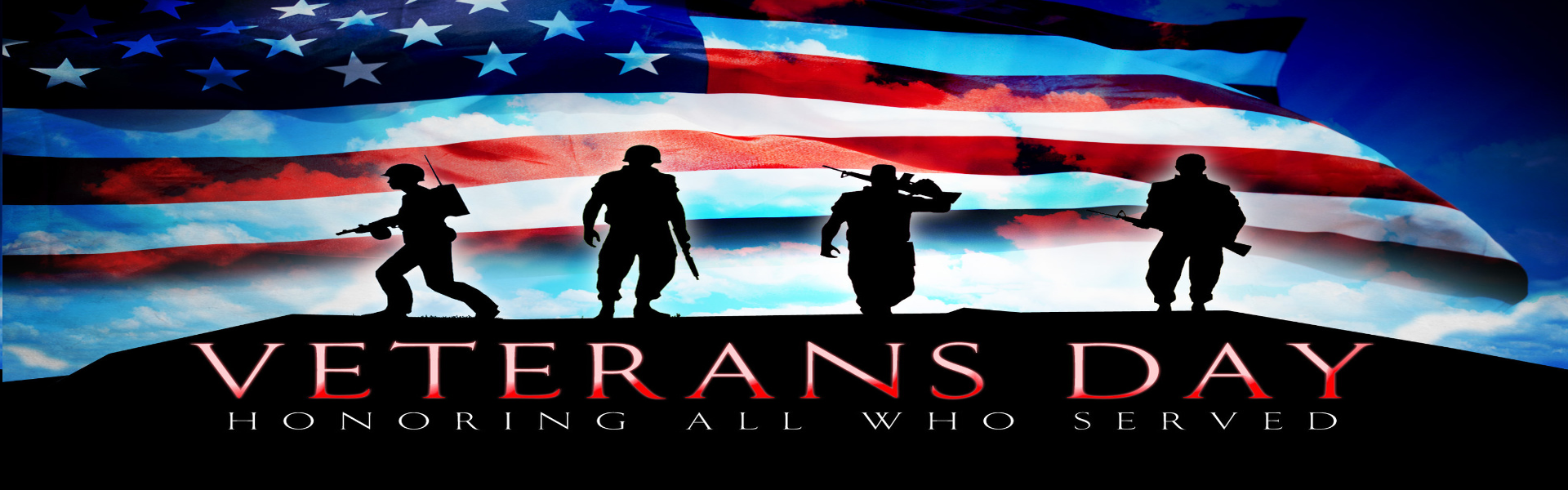 HONORING OUR VETERANS
