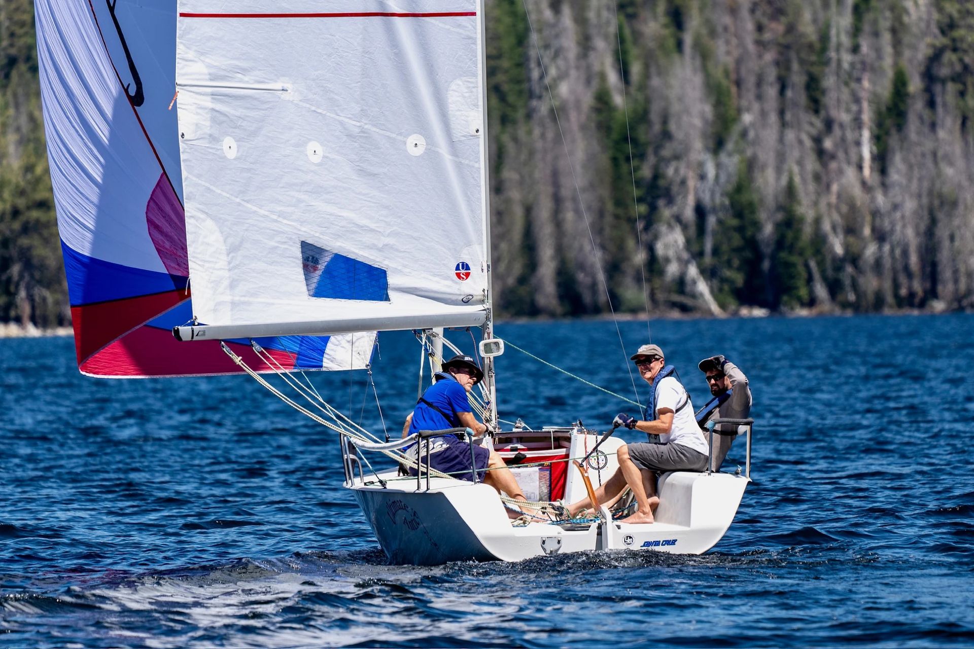 Ultimate 20 Sailboats