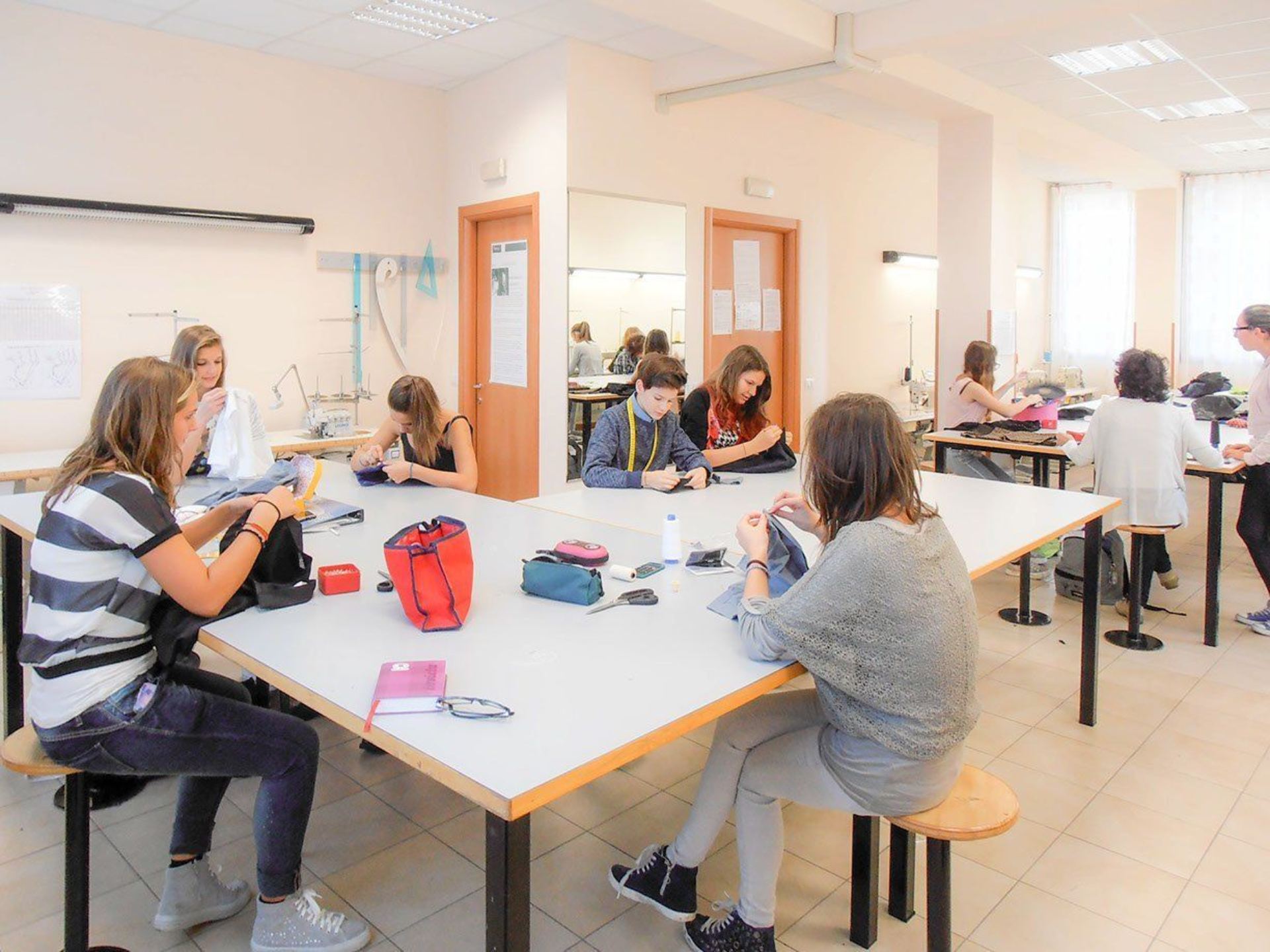 Scuola di moda Silv | Bergamo, BG