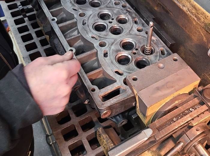 Diesel and Machine Shop in Cannon Falls, MN - Nate's Garage