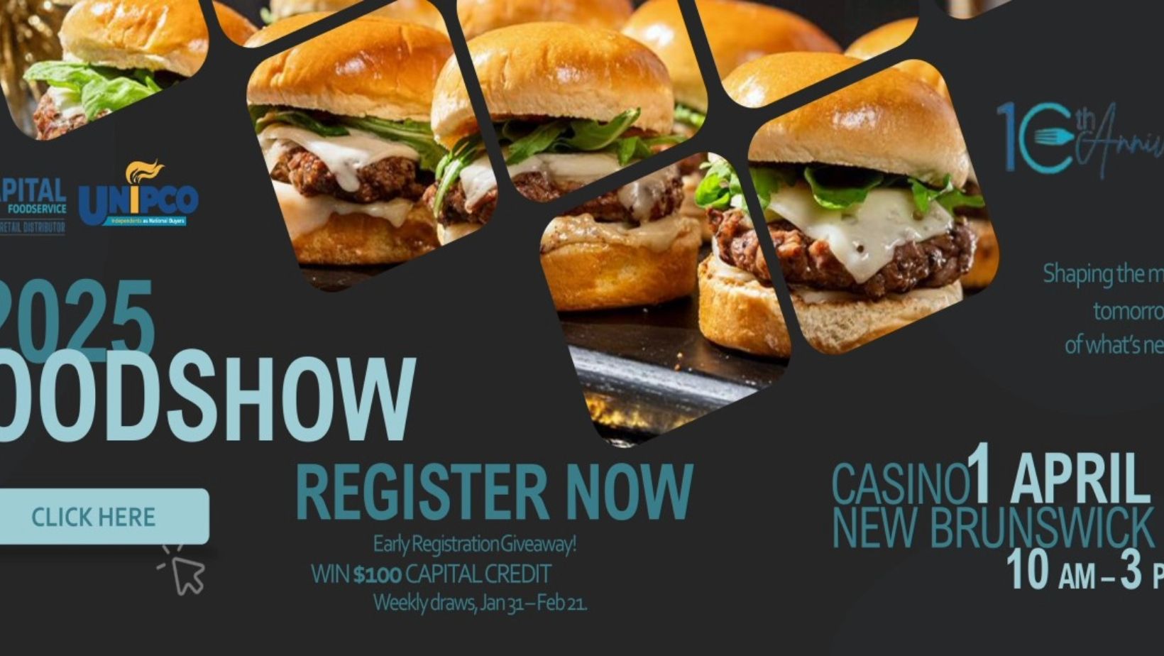 Capital Foodservice | Food Distribution Solutions