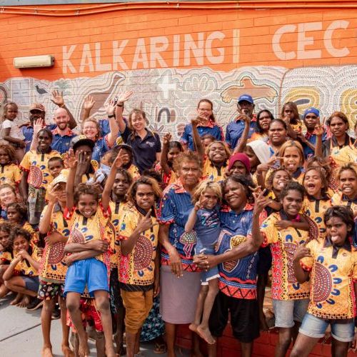 Kalkaringi School | Northern Territory