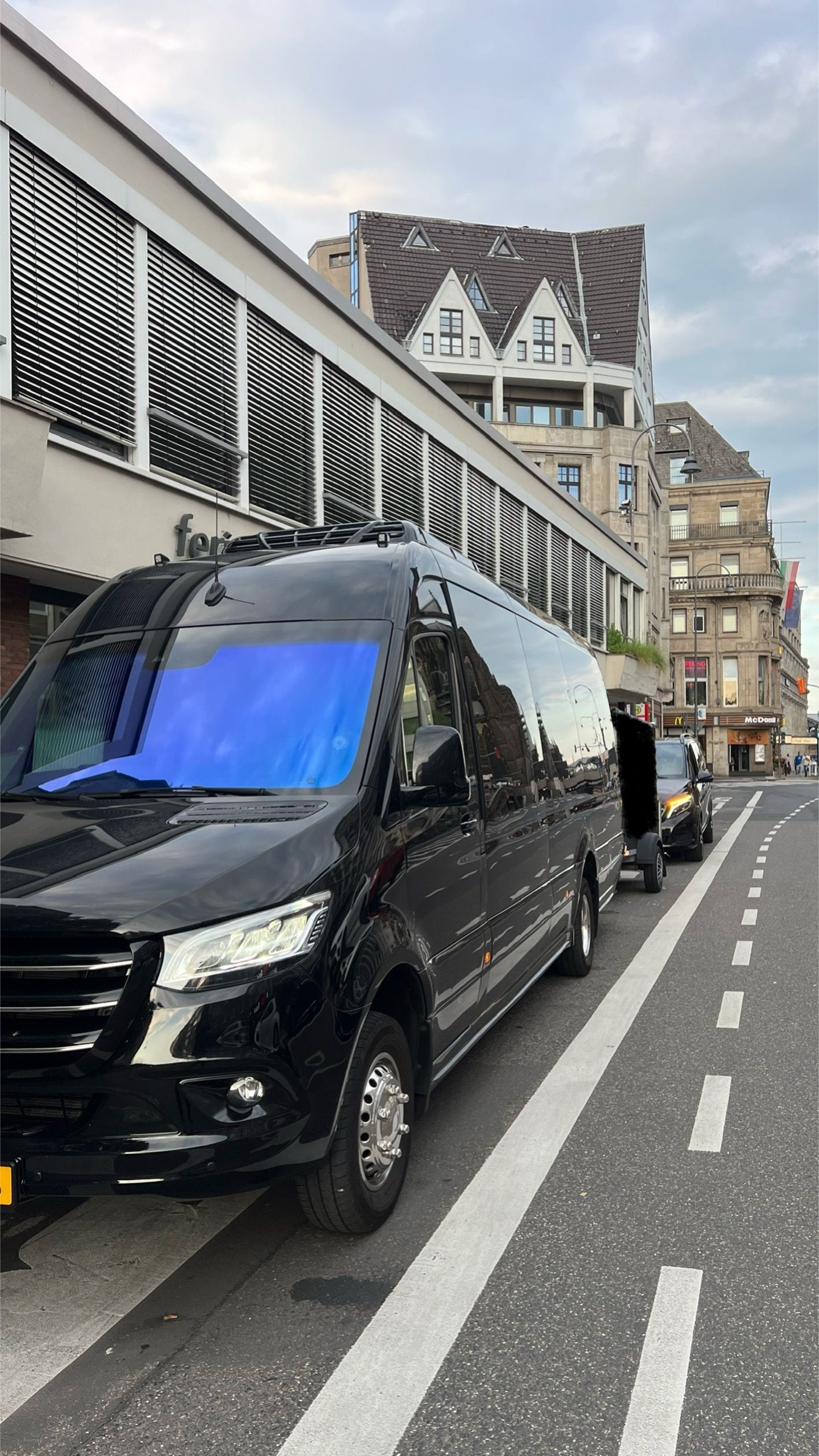 Private Driver Munich - VIP Chauffeur Service