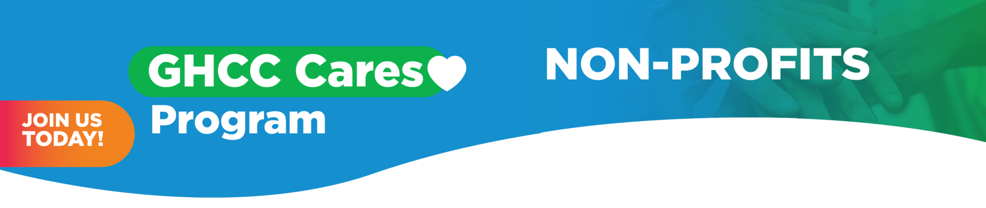 GHCC CARES / Non-profits form