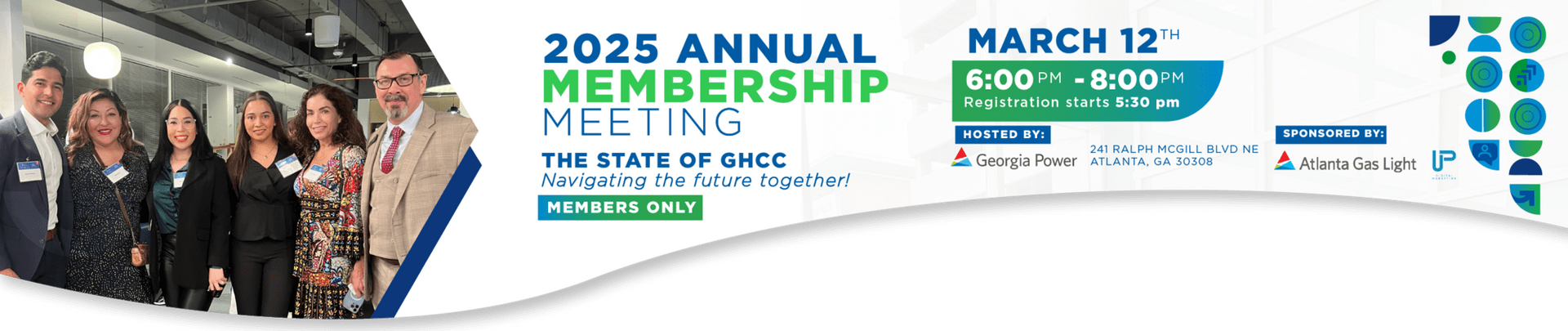 Annual Membership Meeting | Georgia Hispanic Chamber of Commerce