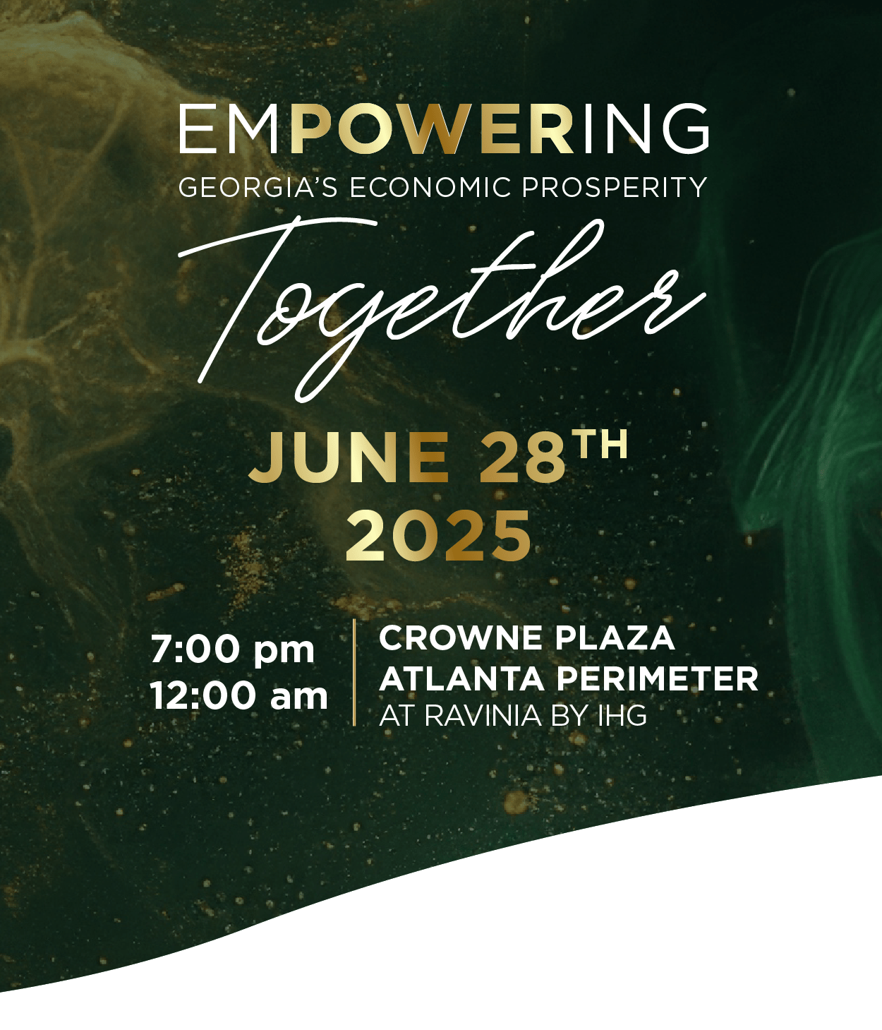 Annual GALA & Awards | Georgia Hispanic Chamber of Commerce