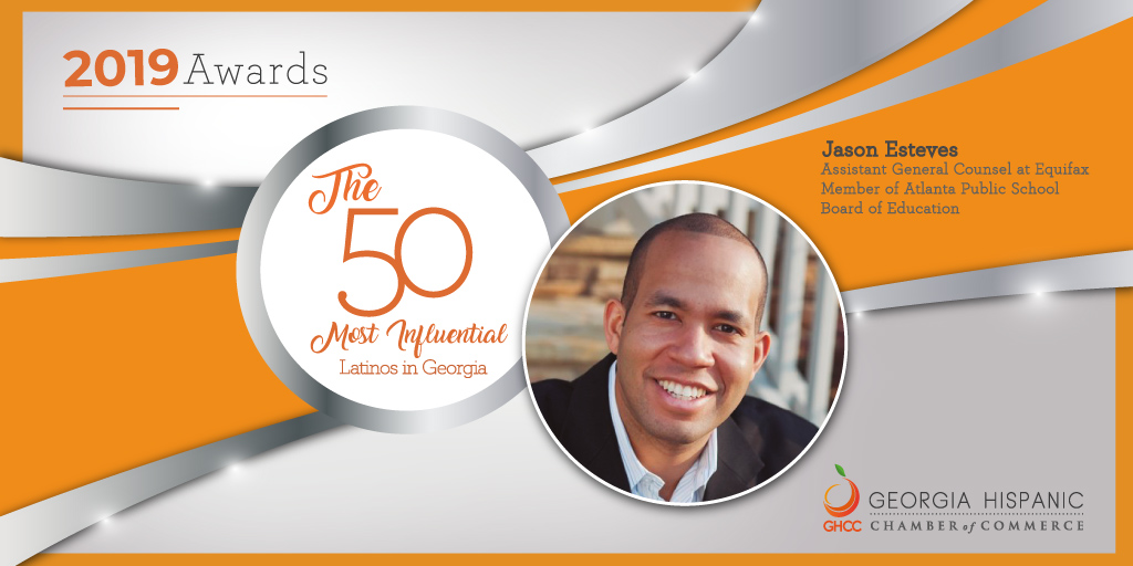 Jason Esteves | Georgia Hispanic Chamber of Commerce