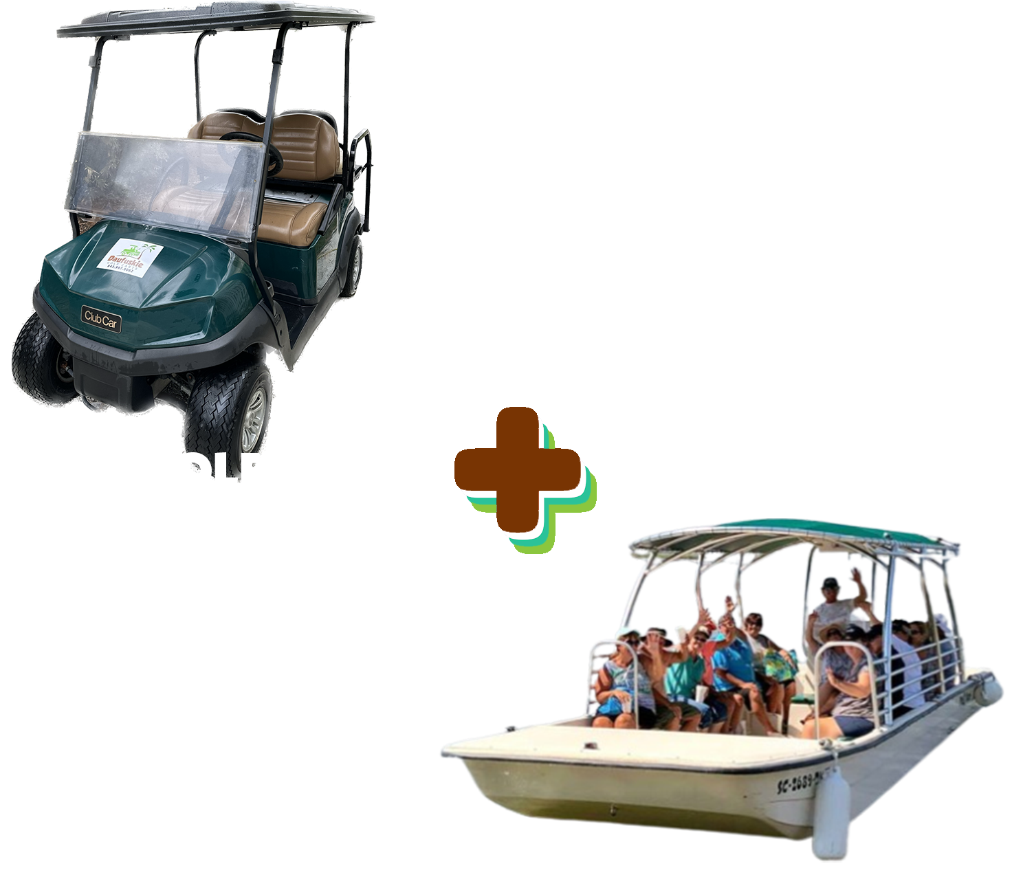 Daufuskie Bundles | Day Trip Packages to Daufuskie Island Ferry, SC ...