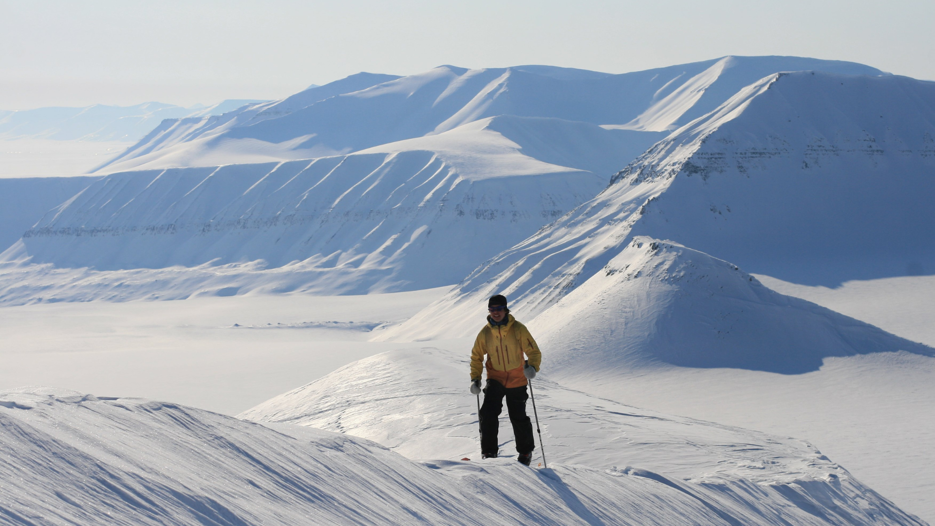 Svalbard: Interesting Facts and Highlights in May