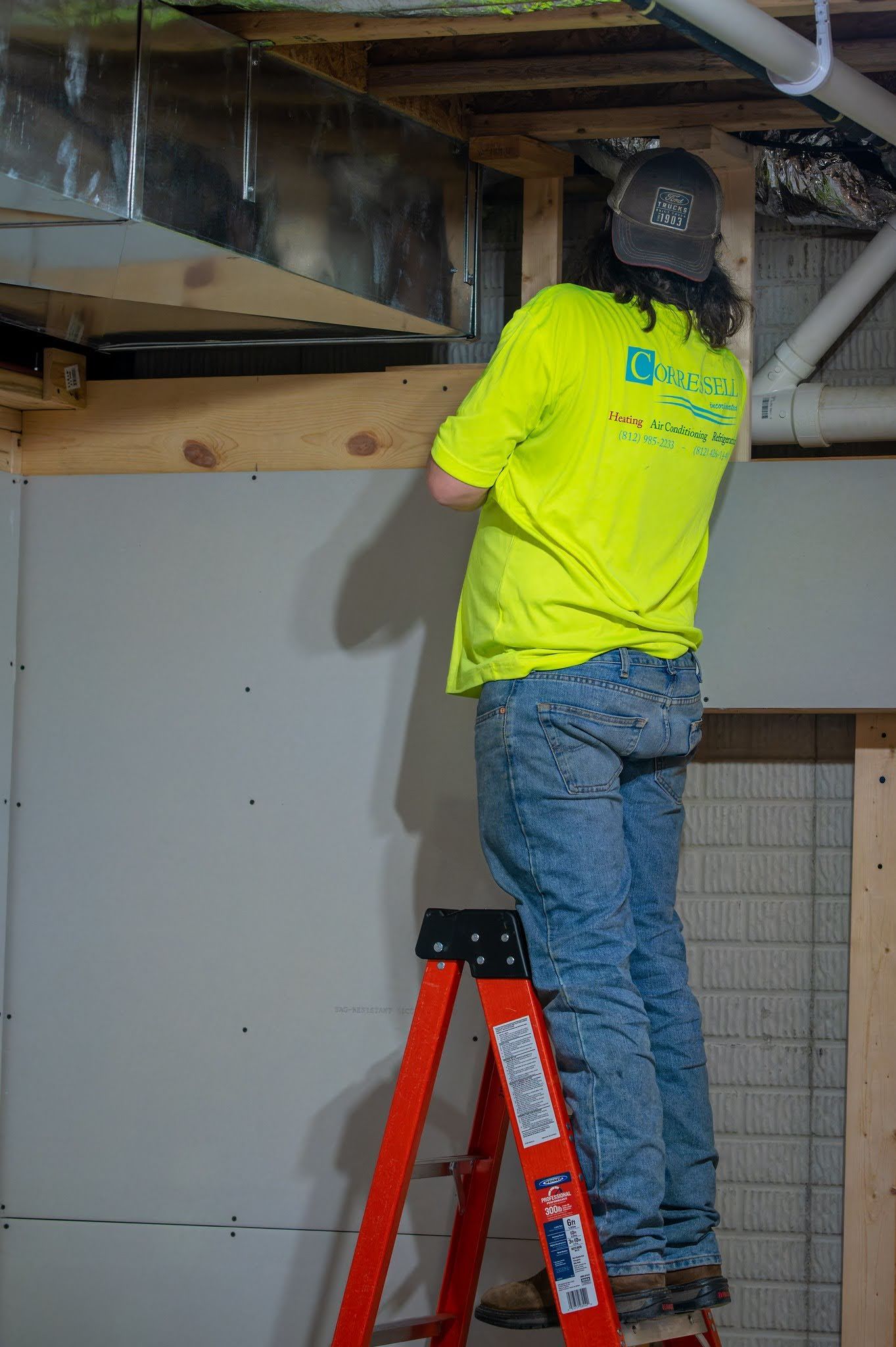 HVAC Photos | Evansville, IN | Corressell Heating & Air