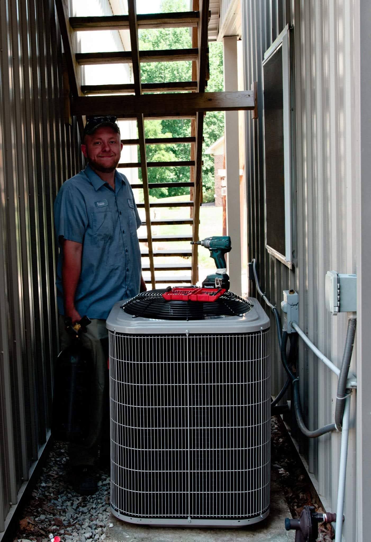 HVAC Photos | Evansville, IN | Corressell Heating & Air