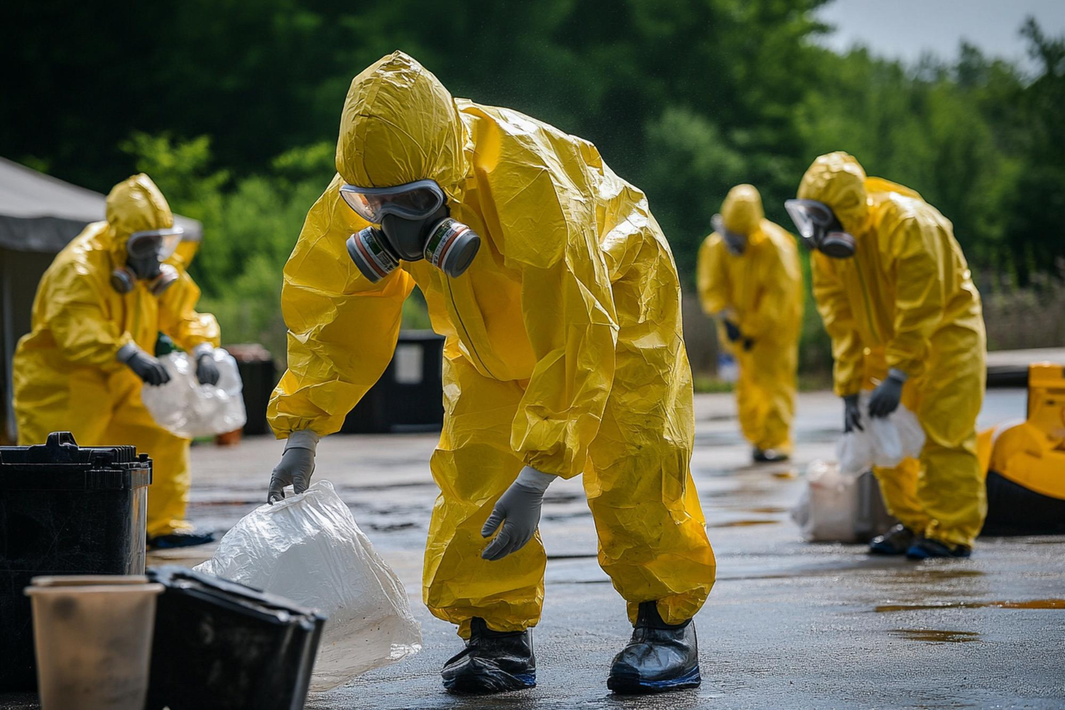 Biohazard Cleanup Services | Biohazard Cleanup