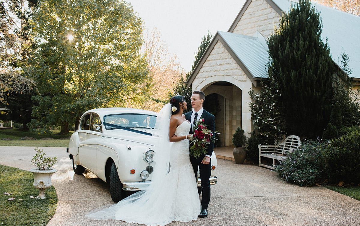 Cedar Creek Estate Weddings: A Mount Tamborine Celebration