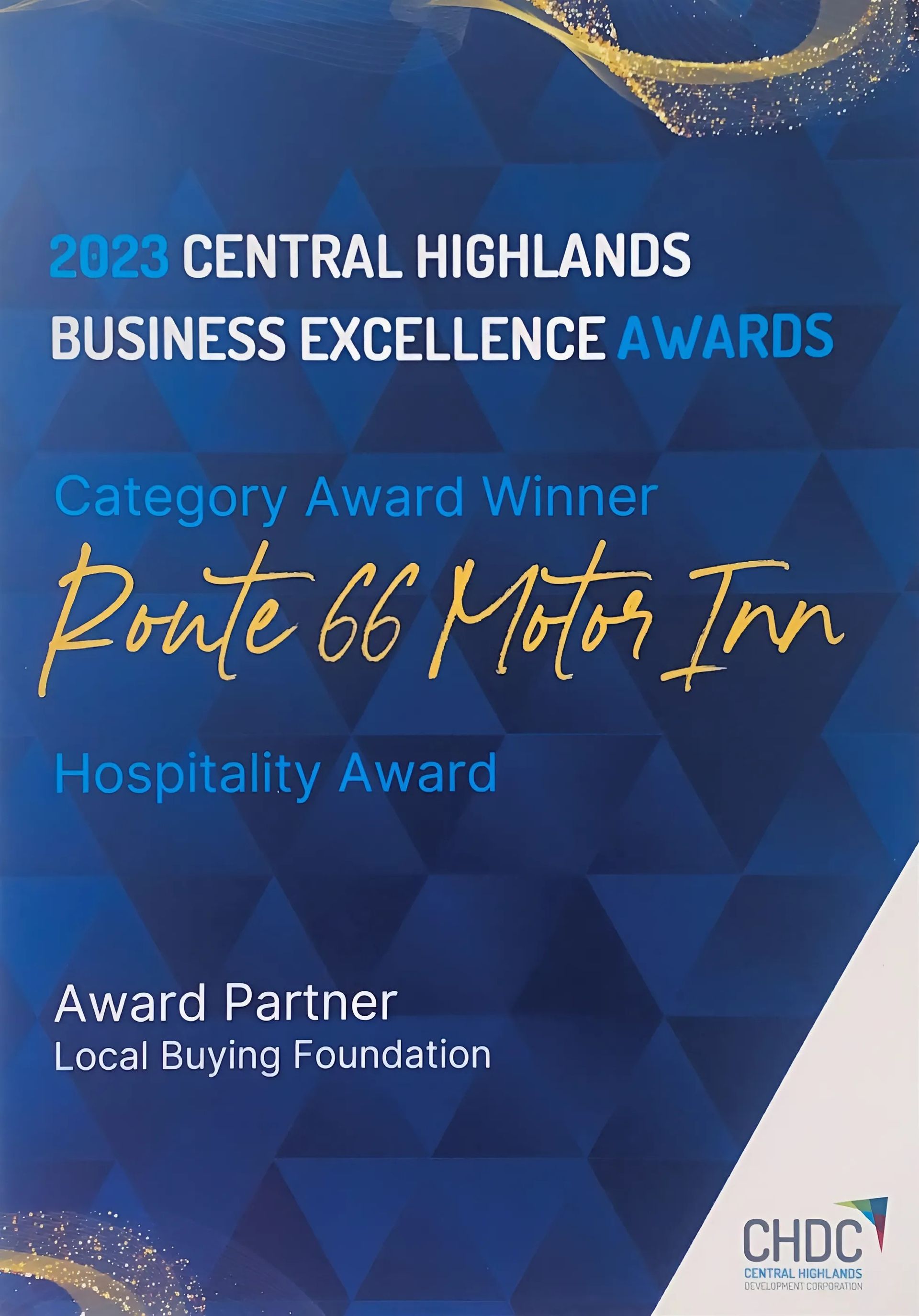 Accommodation in Emerald | Route 66 Motor Inn