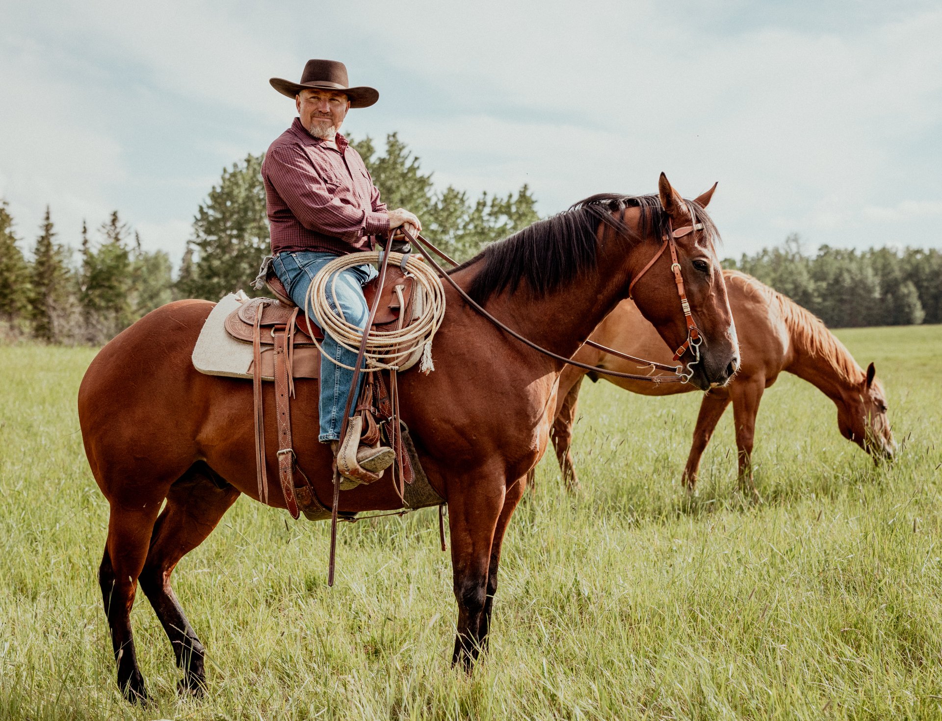 Explore The Ranch | Skyhound Ranch | Alberta