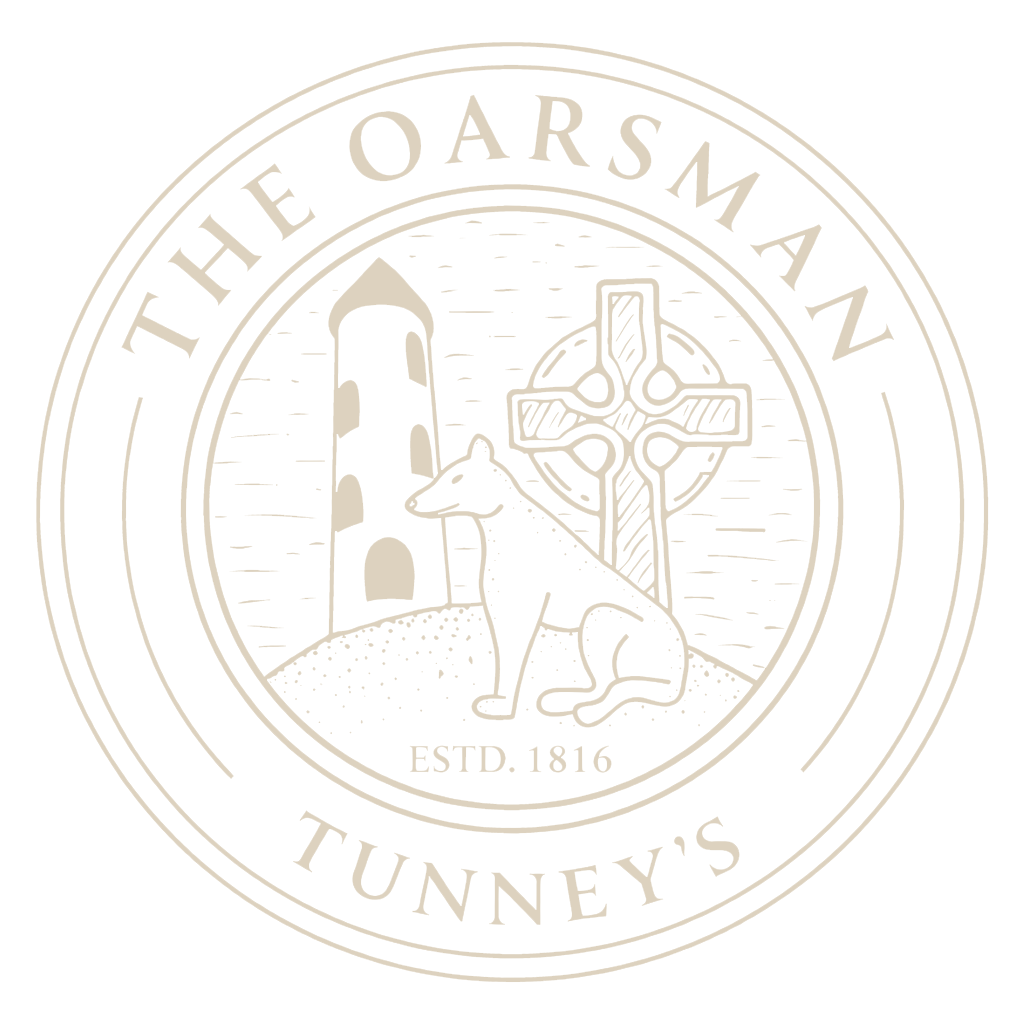 The Oarsman - A true authentic Georgian Dublin pub