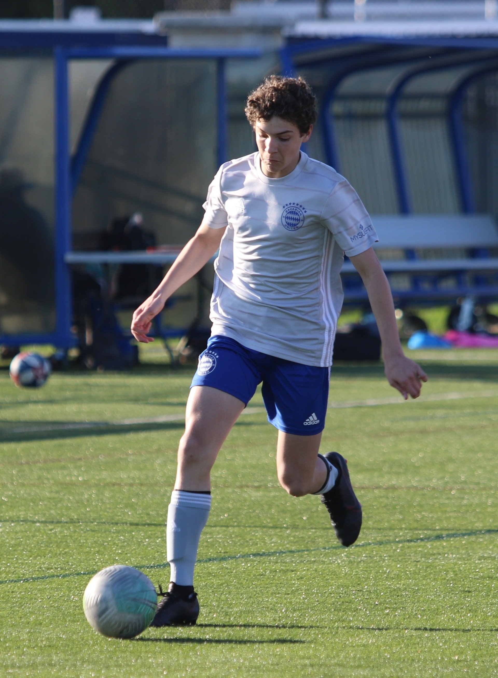 Bavarian United Soccer Club