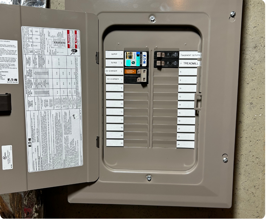 CMD Electric Services I Bela Air, MD