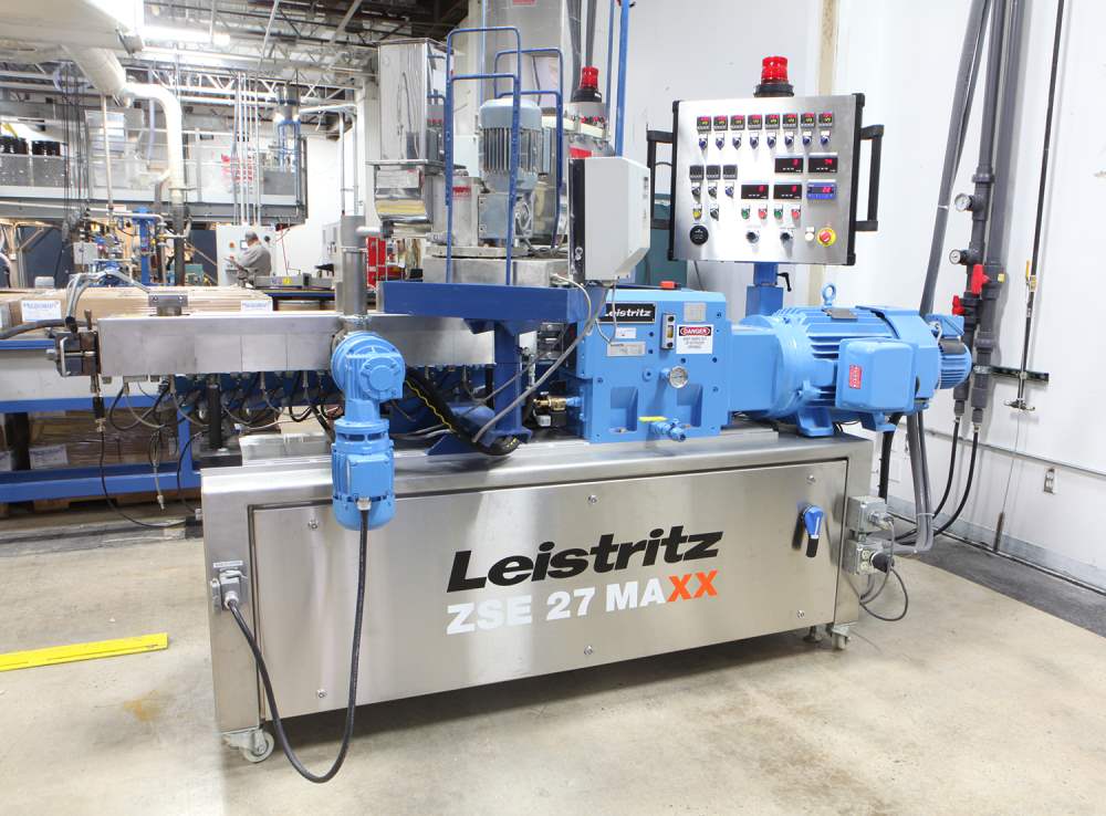 Capabilities & Equipment | Plastic Compounding Services