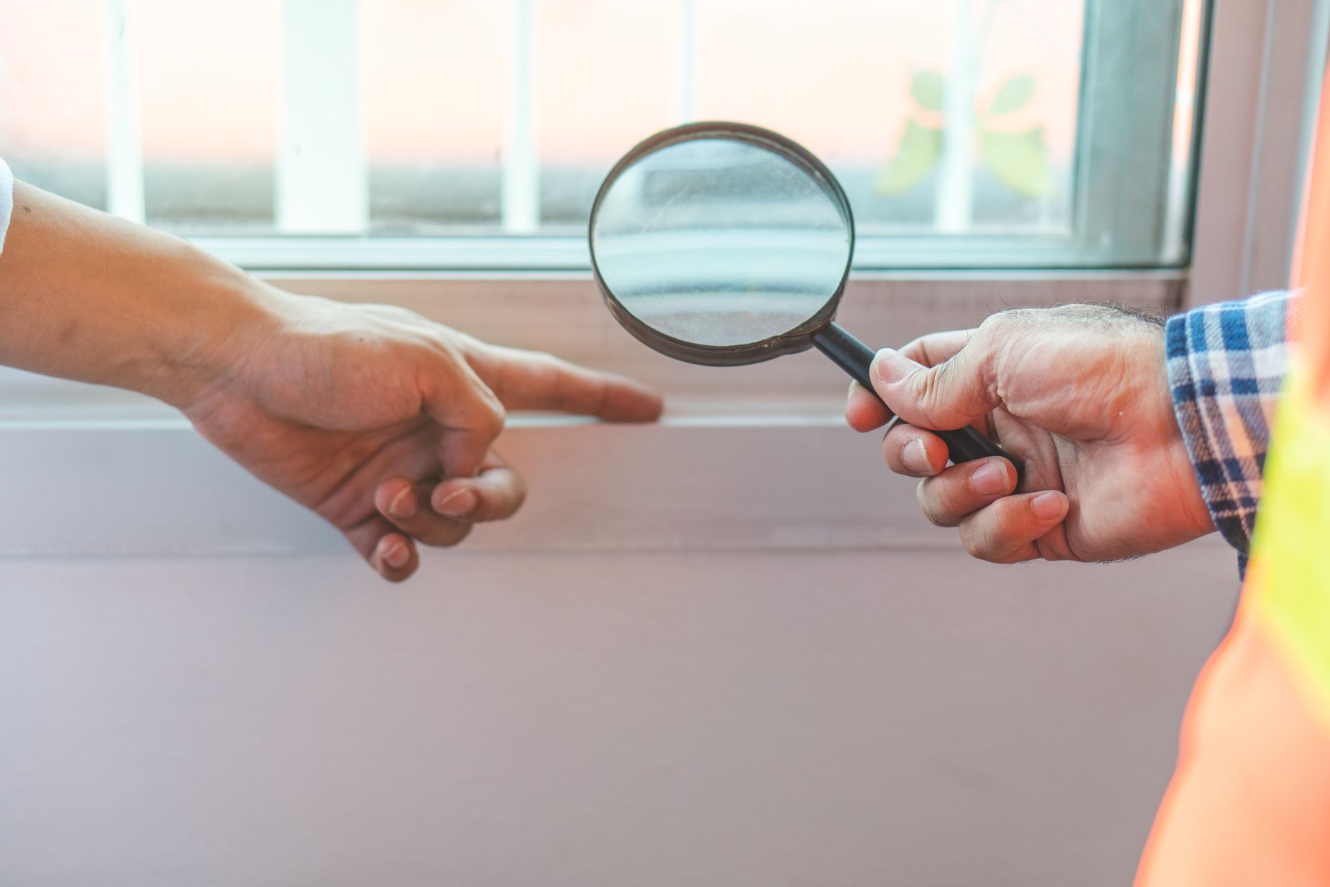 Licensed Home Inspector, Home Inspection | Raleigh, NC | Precision Home ...