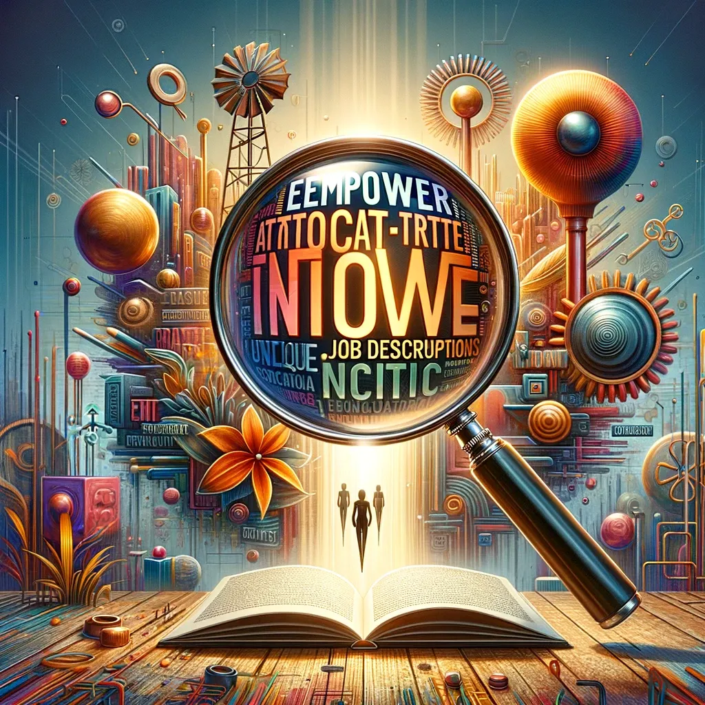 Crafting the Perfect Job Description: A Guide for the Architectural and ...