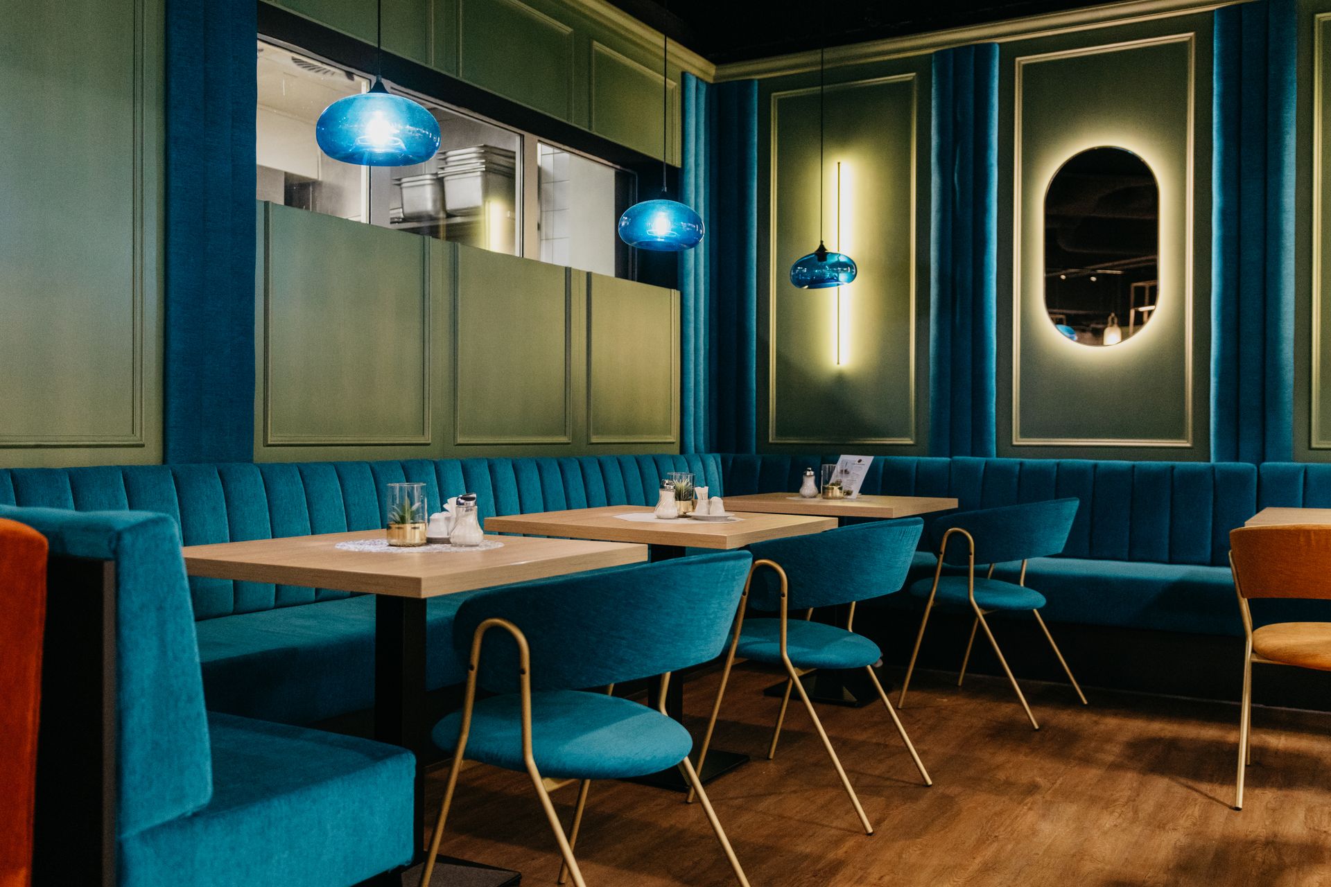 Strindberg Restaurant | Center West Graz