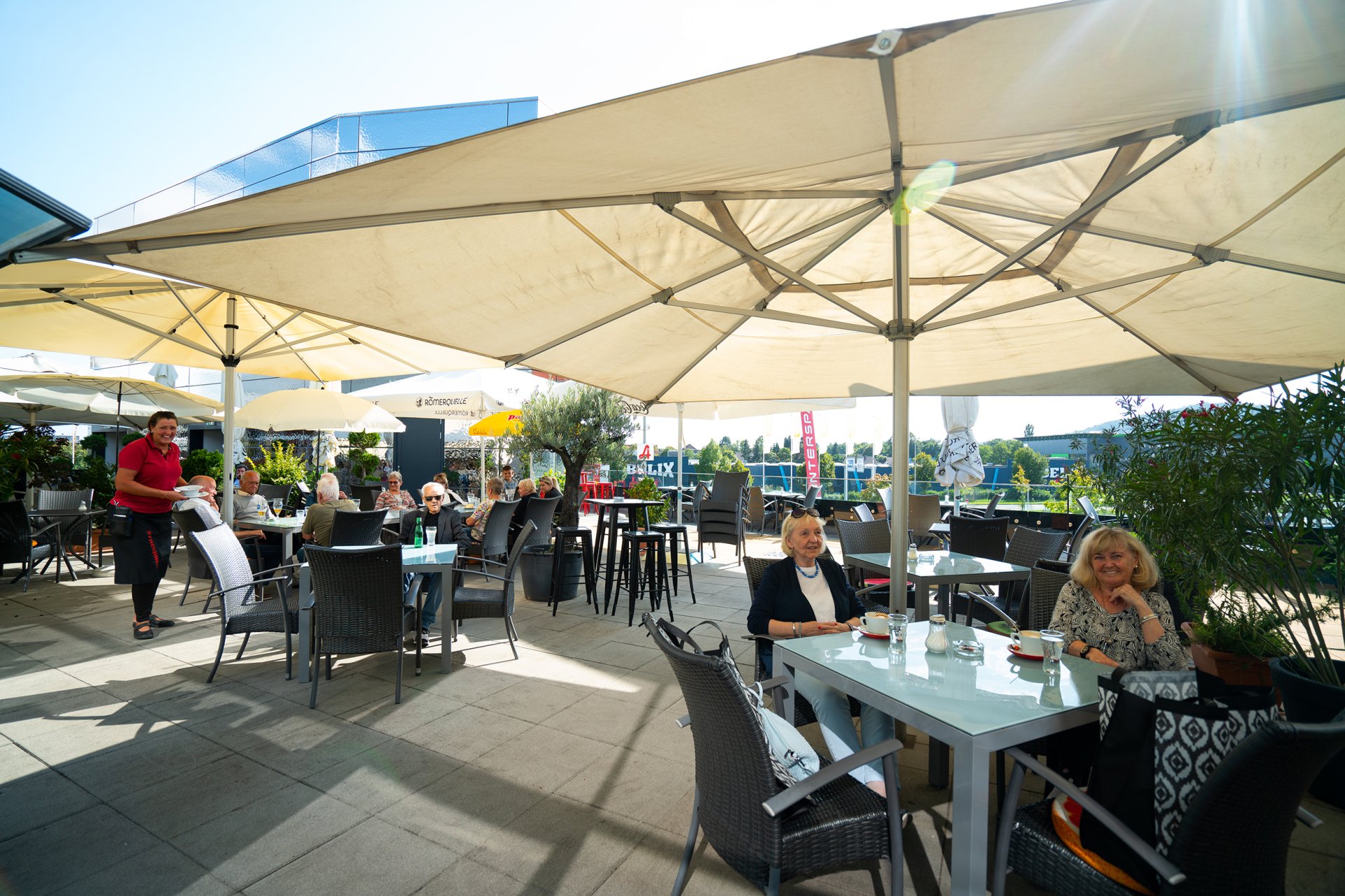 Strindberg Restaurant | Center West Graz