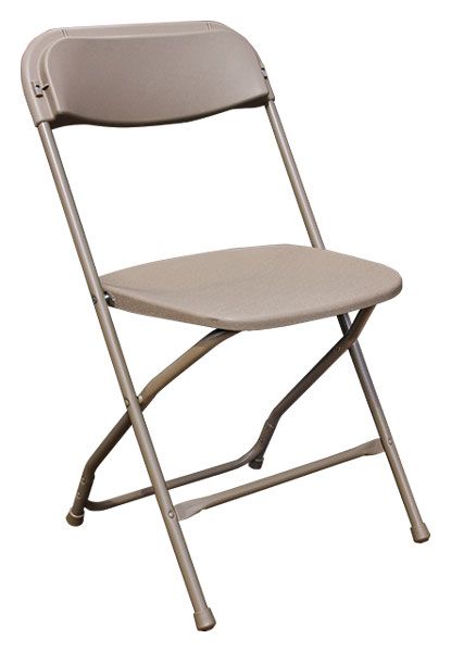 Folding Event Chairs | Windham Rental Center | Maine