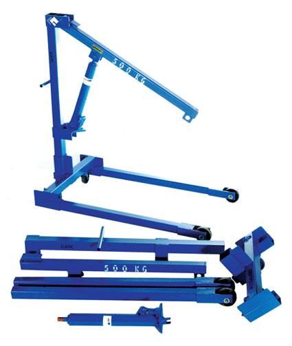 KD 1500 Knockdown Engine Lift | Windham Rental Center | ME