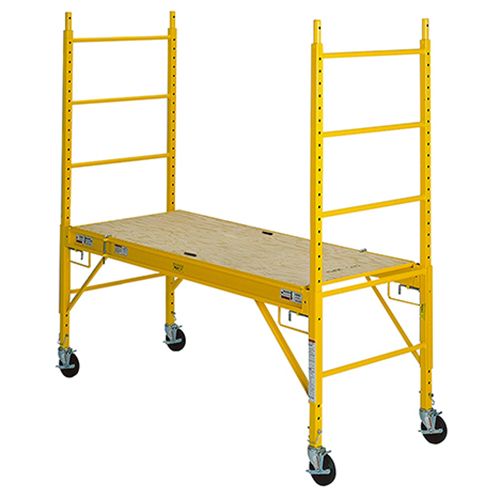 Mobile Scaffolding Rental | Windham Rental Center | ME