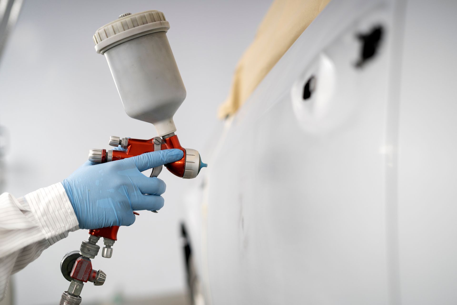 Coating Gallery | Portland, OR | Drew Paints Inc.