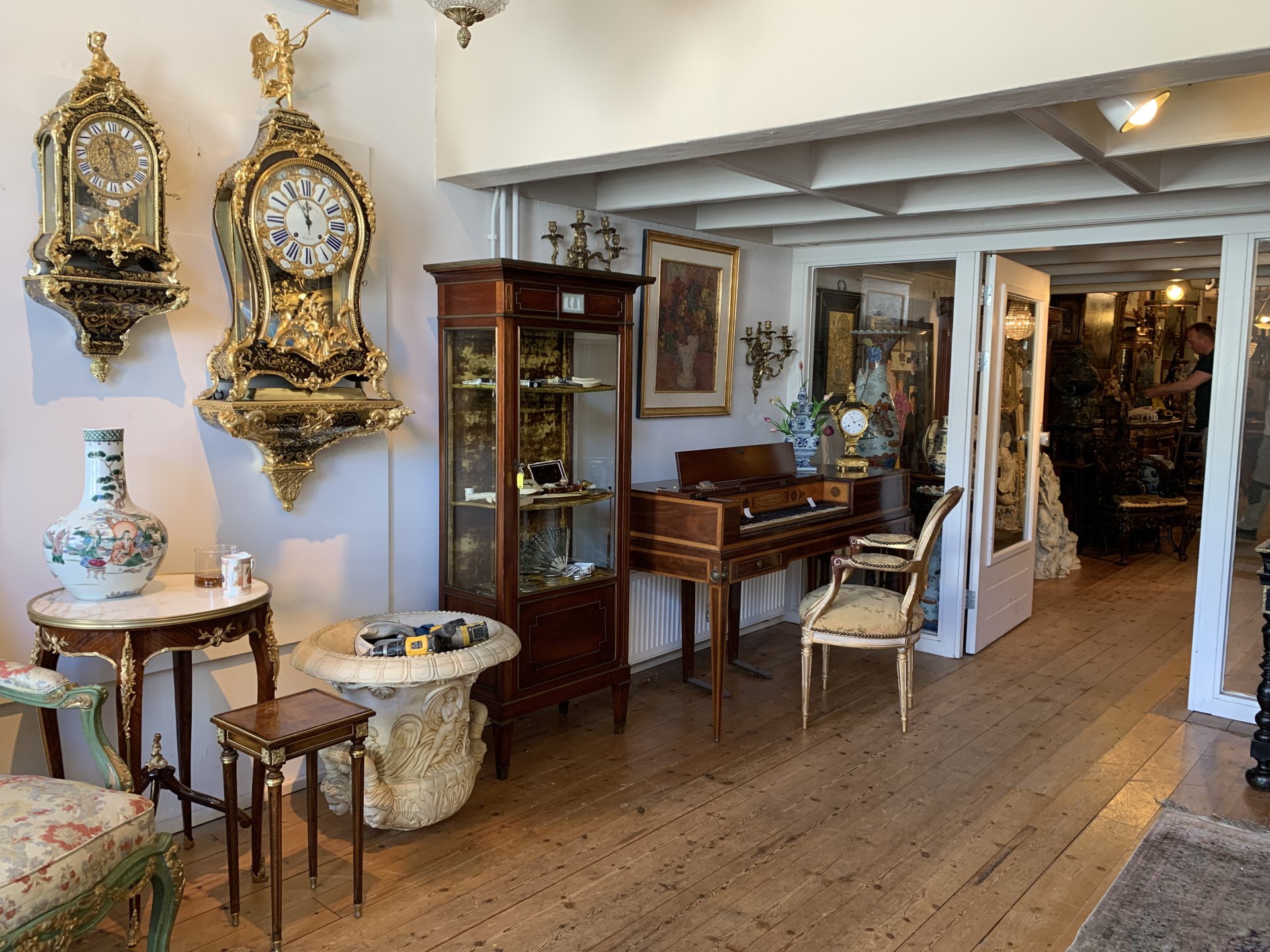 Frölich Kunst & Antiek – De Antiekzaak van Enschede