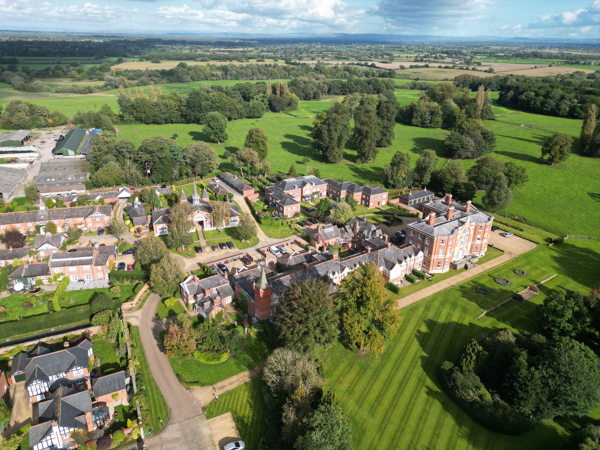 Our Projects: Photography Showcase by Paramount-Aerial