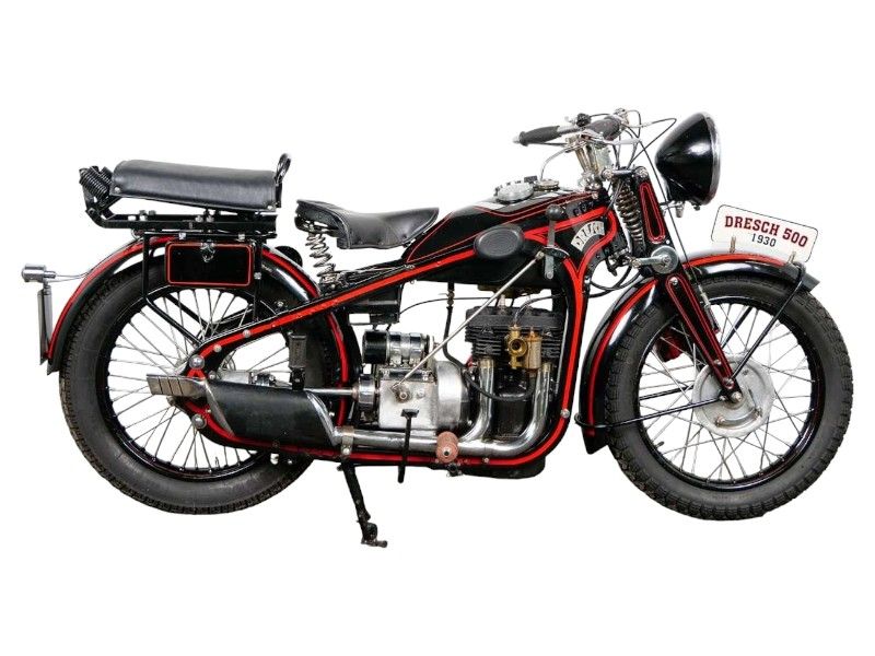 French Motorcycle History: History to Icons | RUN MOTO RUN