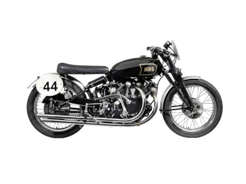 10 Facts About Vincent Motorcycles | RUN MOTO RUN