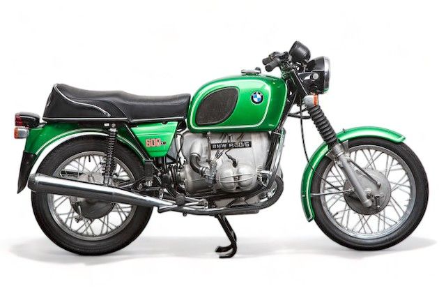 1975 BMW R60/6 Guide: Specs & History| RUN MOTO RUN