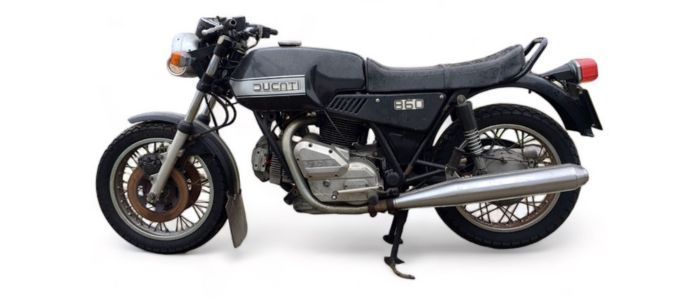 Ducati 860 GT: A Timeless Classic | RUN MOTO RUN