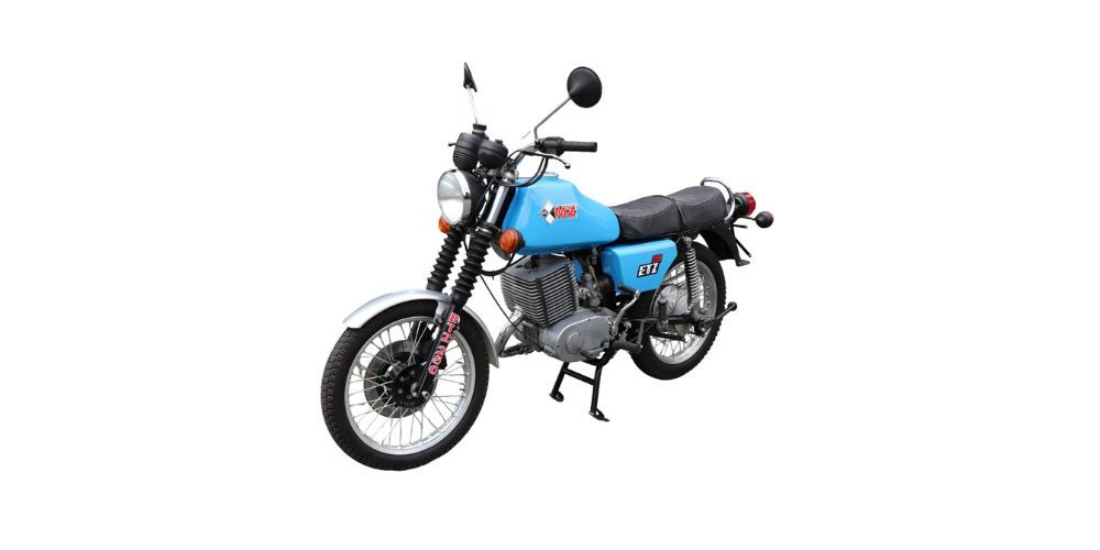 1985 MZ 250 GE: A Vintage Classic | RUN MOTO RUN