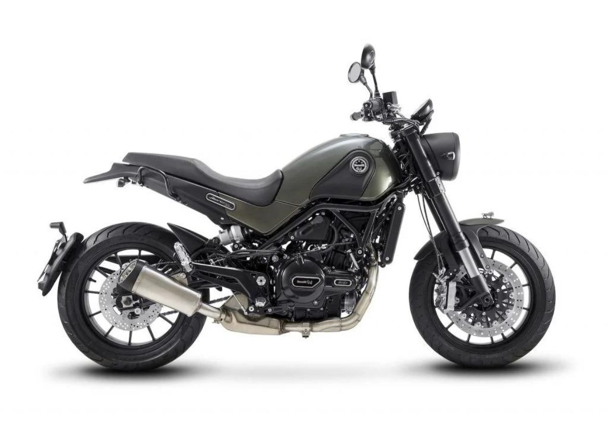 History of Benelli | RUN MOTO RUN