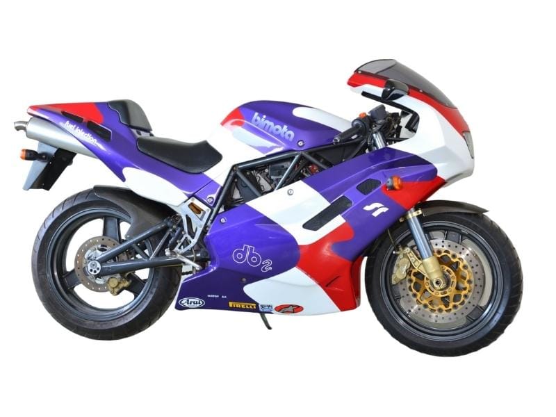 History of Bimota | RUN MOTO RUN